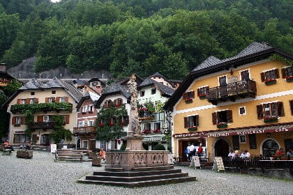 Austria ~ A Bone Chapel in Peaceful Hallstatt | ByLanderSea Travel Tales