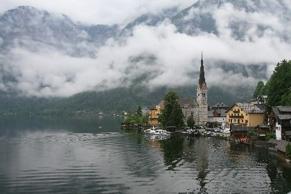 Austria ~ A Bone Chapel in Peaceful Hallstatt | ByLanderSea Travel Tales