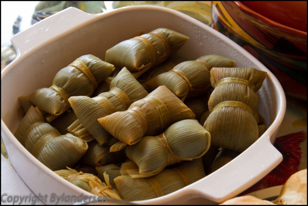 Arizona: Indulging in an Authentic Hopi Meal | ByLanderSea Travel Tales