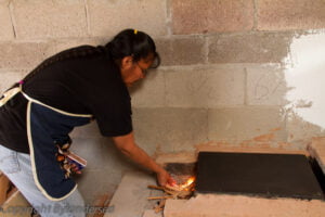 Hopi Traditional Piki Bread | ByLanderSea Travel Tales