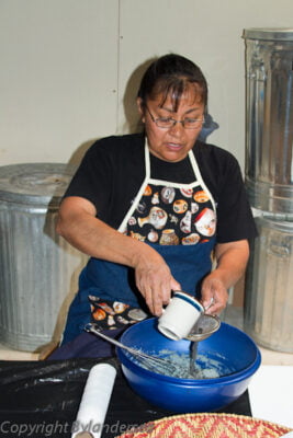 Hopi Traditional Piki Bread | ByLanderSea Travel Tales