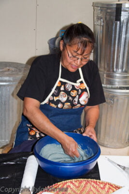 Hopi Traditional Piki Bread | ByLanderSea Travel Tales