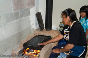 Hopi Traditional Piki Bread | ByLanderSea Travel Tales