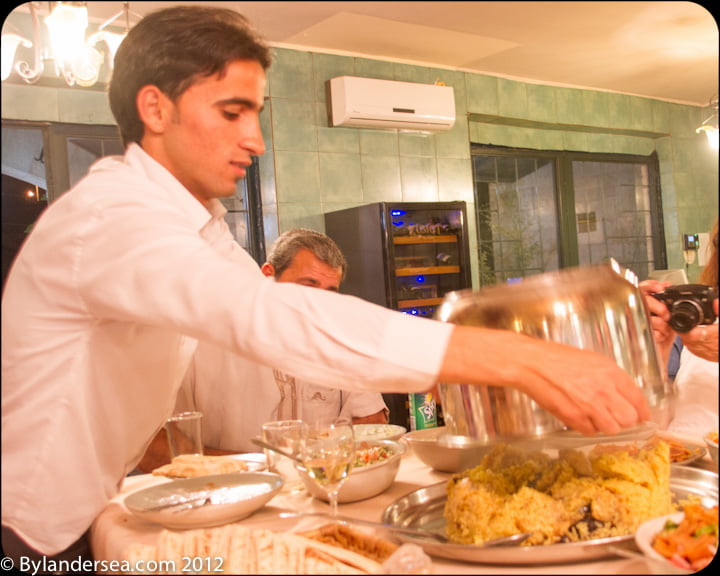 Petra Kitchen: A Jordanian Cooking School | ByLanderSea Travel Tales