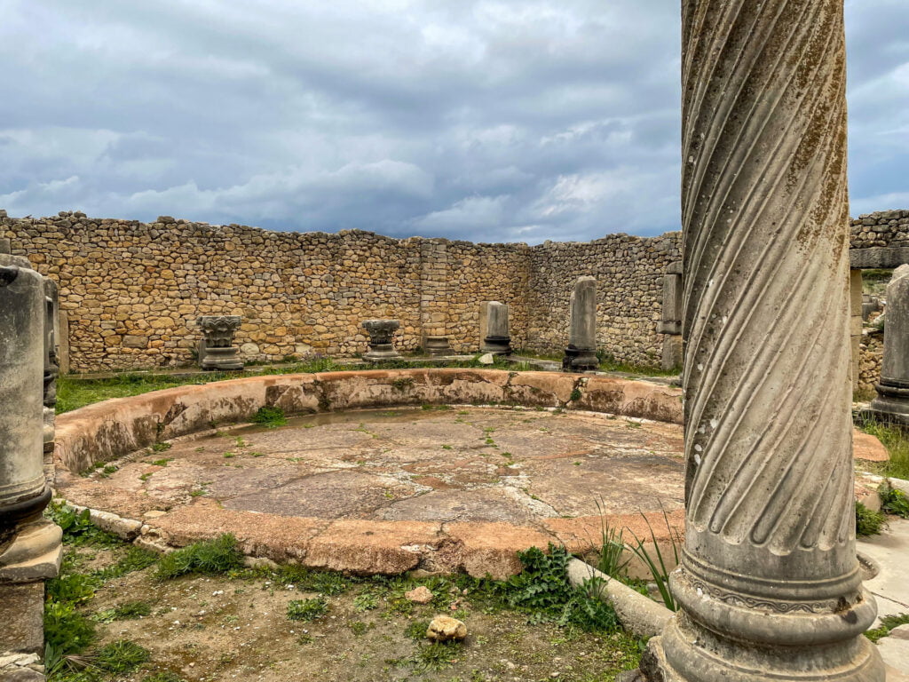 Discover Roman Ruins in Morocco: Volubilis | ByLanderSea Travel Tales
