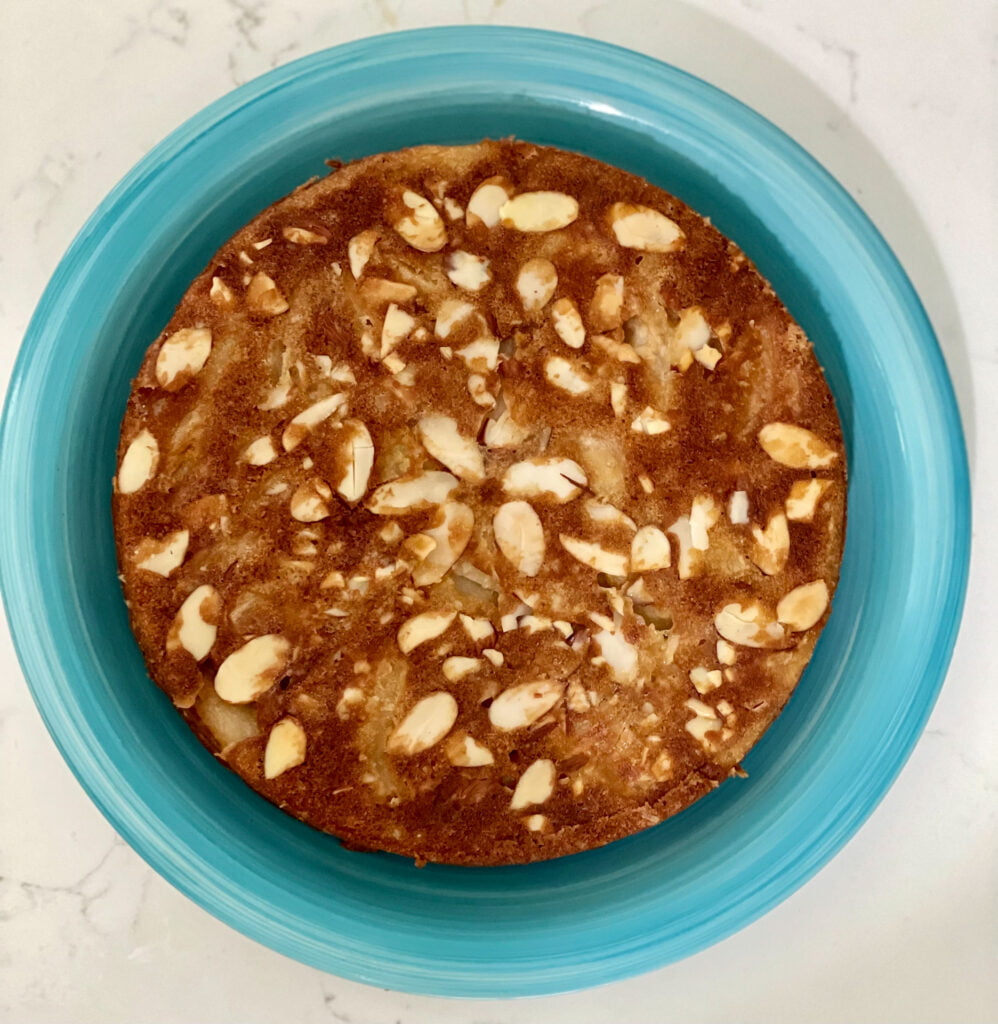 Turning the Mostly Apples Cake into the Mostly Apple Hurricane Cake ...