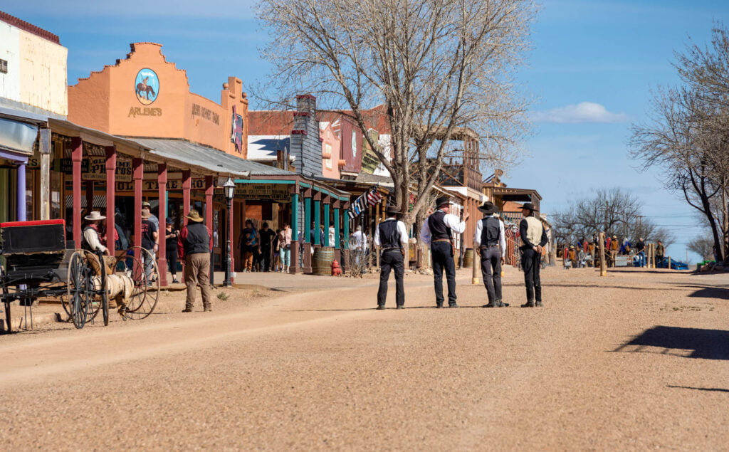 Let Me Tell You About Tombstone. Arizona and Tourism | ByLanderSea ...