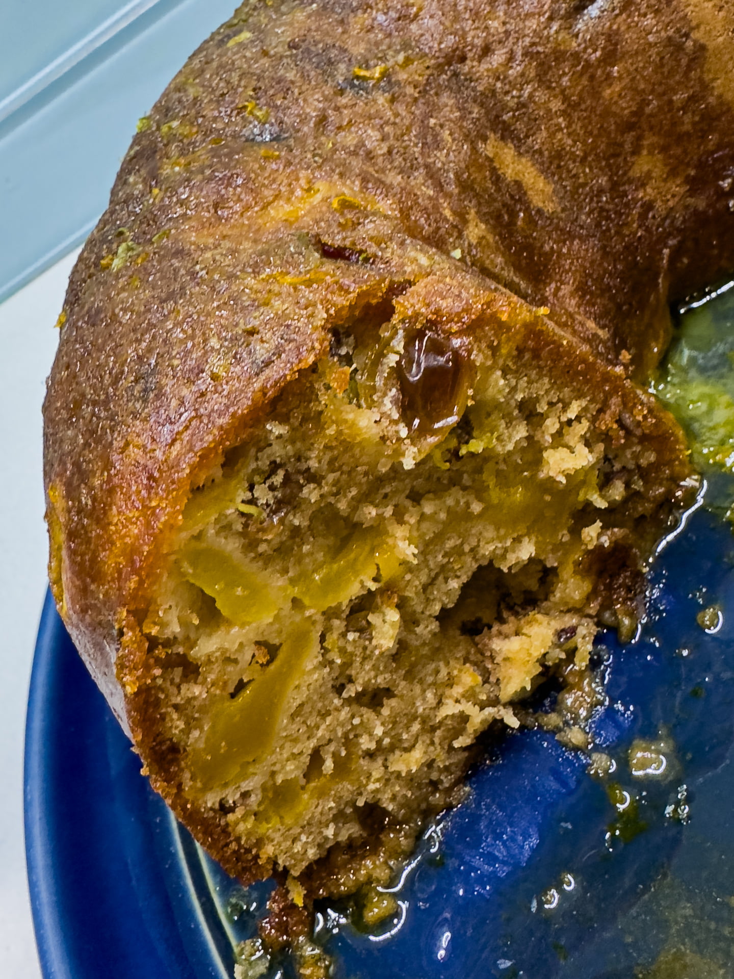 A Juicy Mango Cake for Mango Season | ByLanderSea Travel Tales
