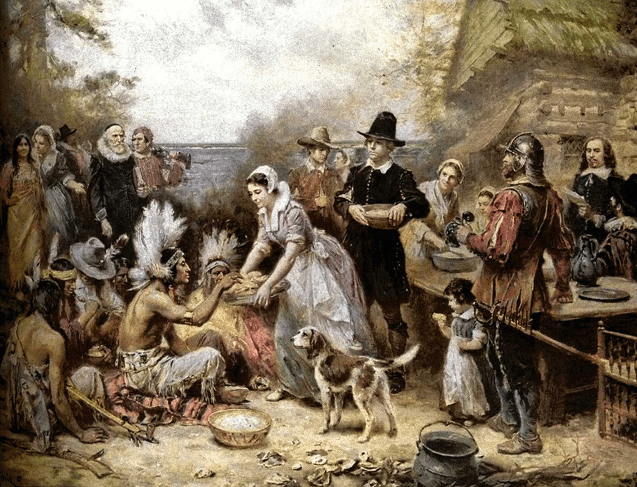 Plymouth, Massachusetts: Where the Pilgrims Landed | ByLanderSea Travel ...