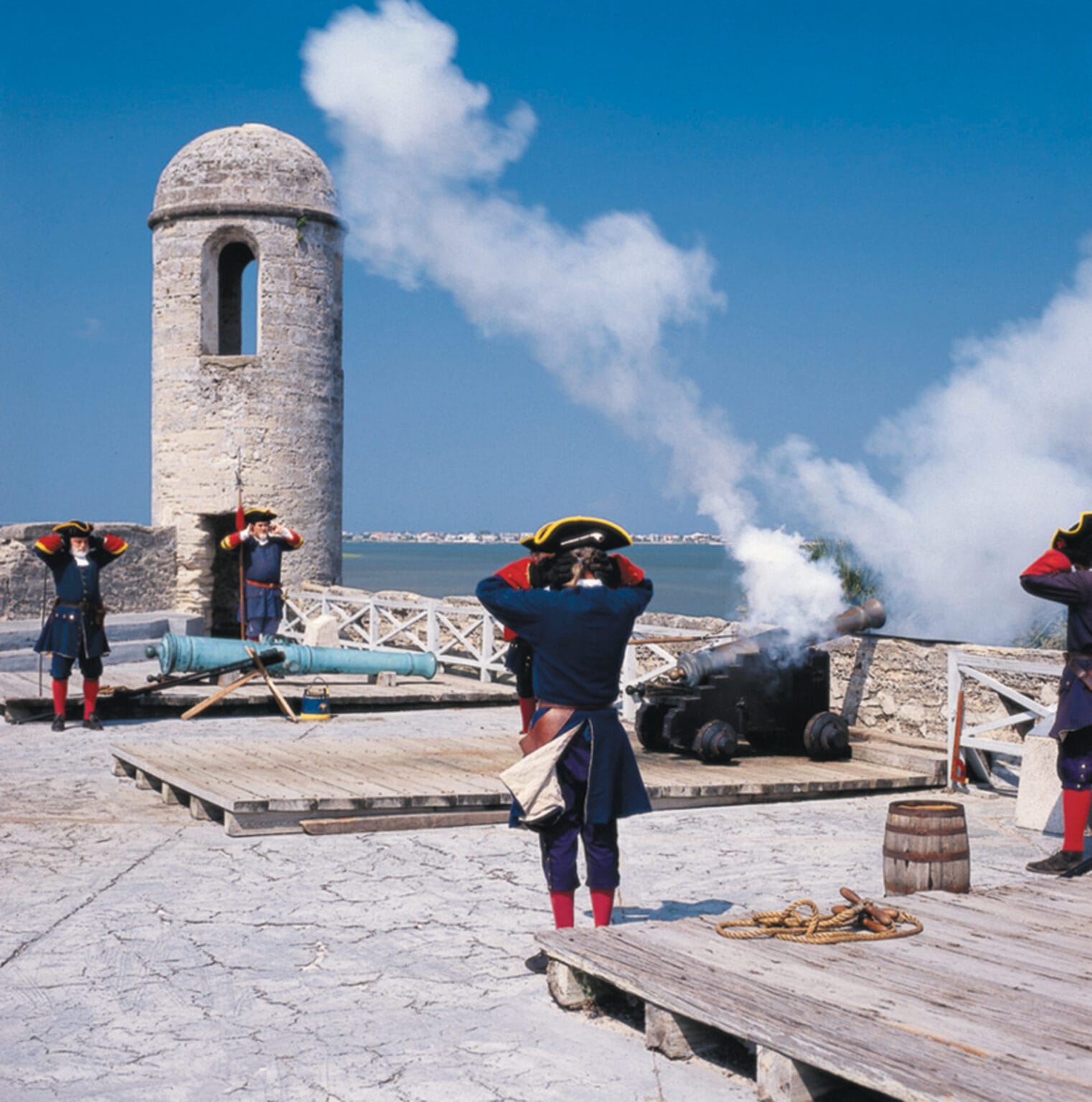 The 14th Colony: Discover St. Augustine’s Hidden Role in American ...