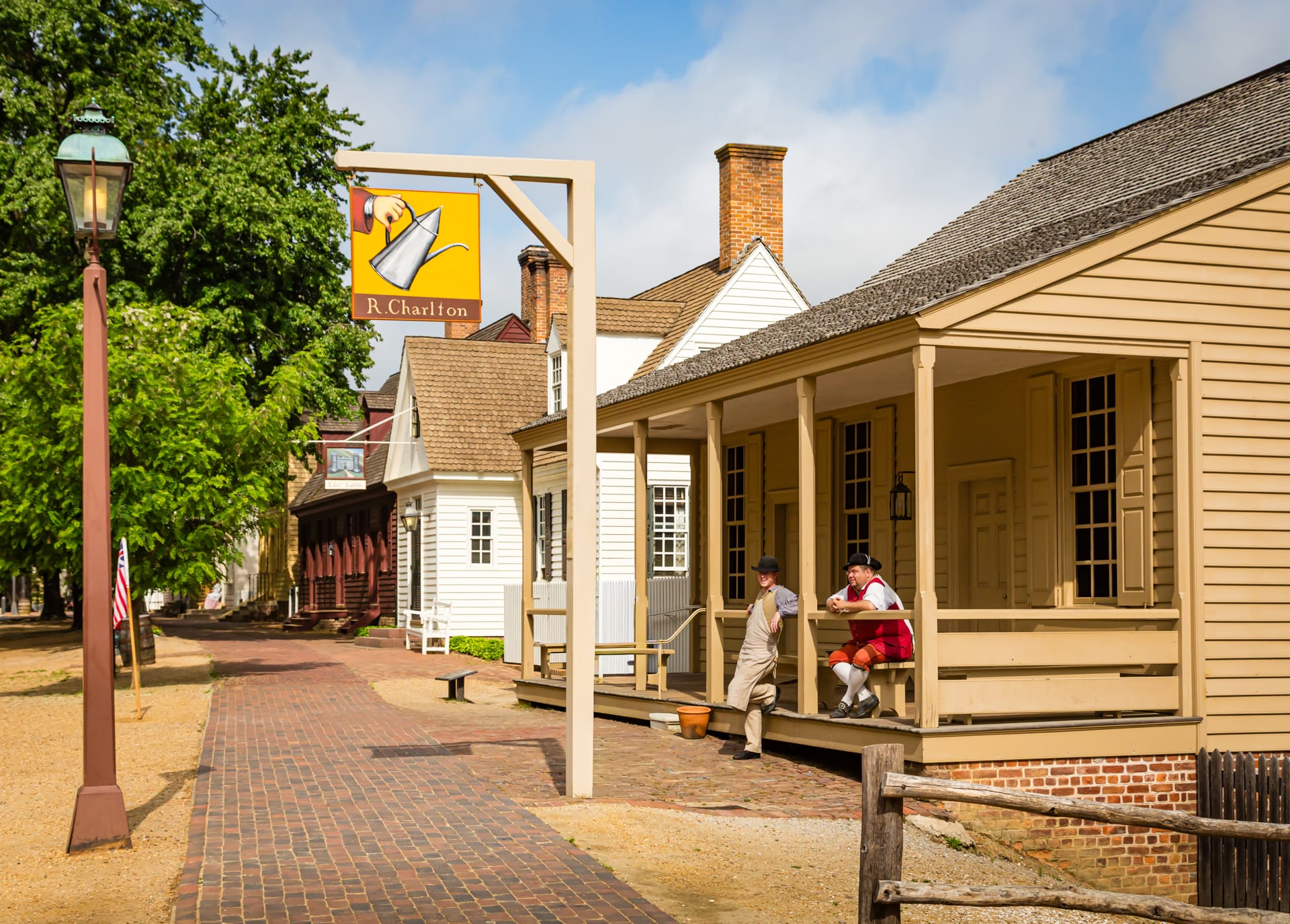 Tea and Coffee in Colonial America: Brewing Up Revolution | ByLanderSea ...