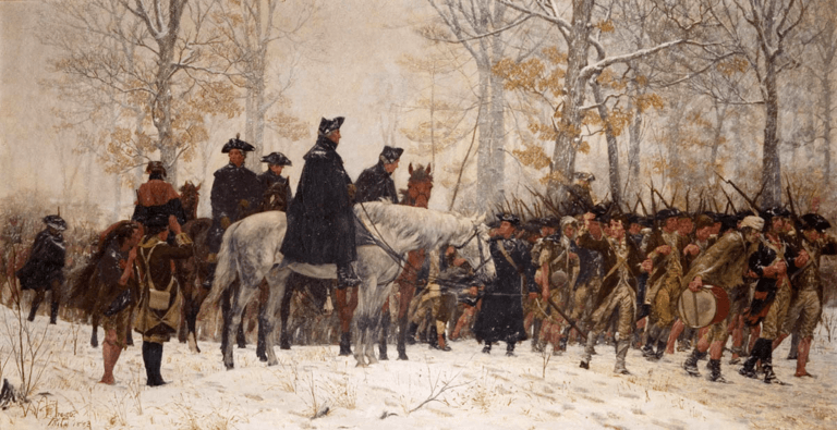 From Triumph to Trial: Winter at Valley Forge | ByLanderSea Travel Tales