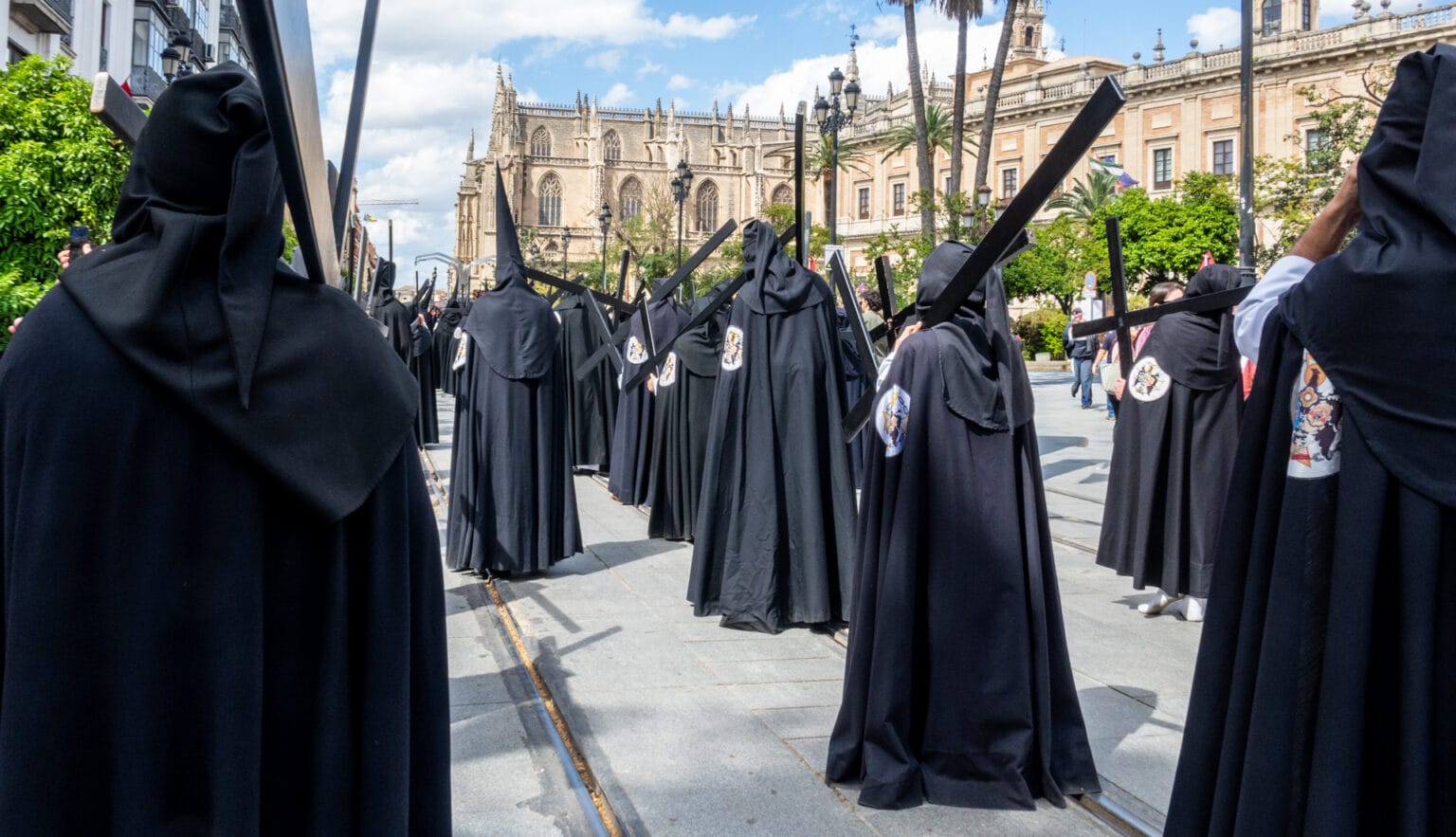 Seville During Holy Week: Tradition, Devotion, and Unforgettable ...